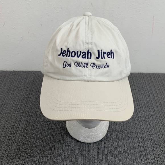 Luna Pier | Accessories | Jehovah Jireh God Will Provide Baseball Hat ...
